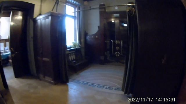 Особняк Степана Рябушинского. Часть 2.