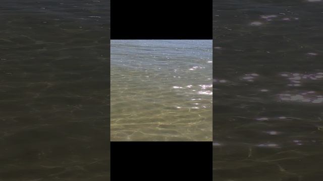 Пляж Джемете,море,погода  (утро 03.07.23.)