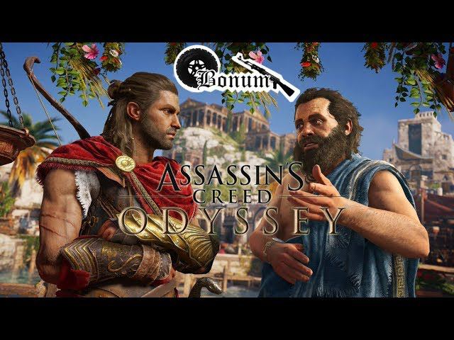 Assassin's Creed Odyssey прохождение от ΒθNUM