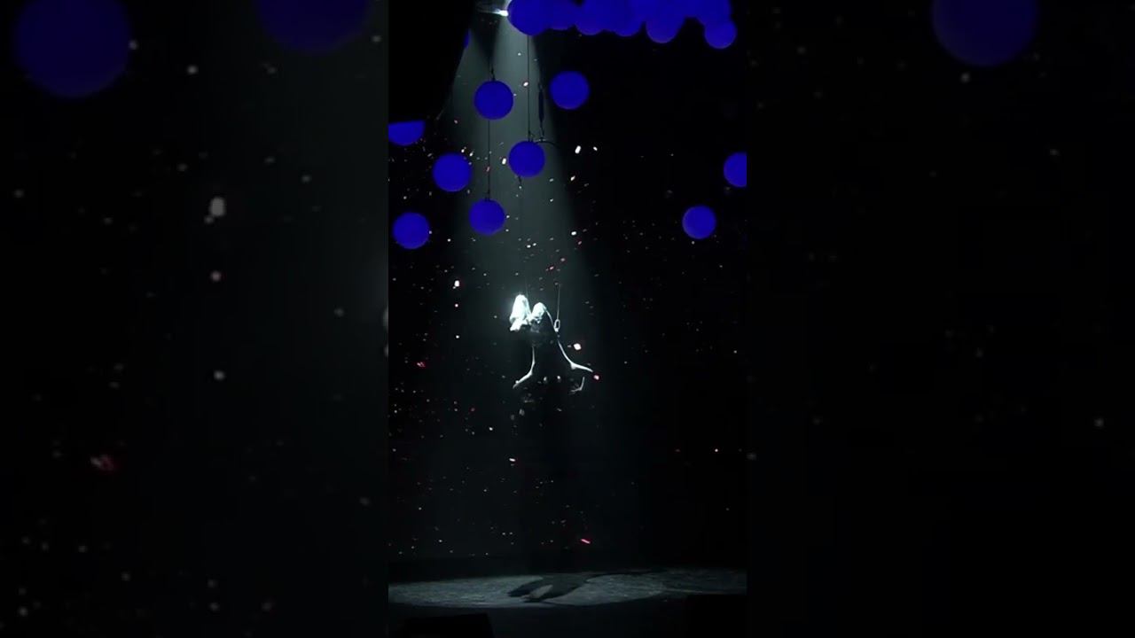 Воздух. "60 лет первого полёта человека в космос"