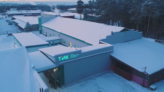 НПП "ТИК" - промо ролик