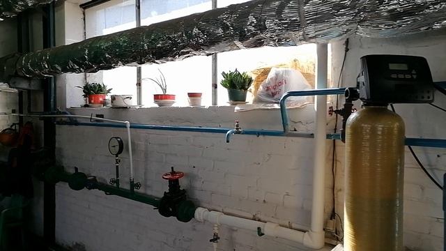 Когда необходимо заменить катионит, ионообменную смолу в установке умягчения воды