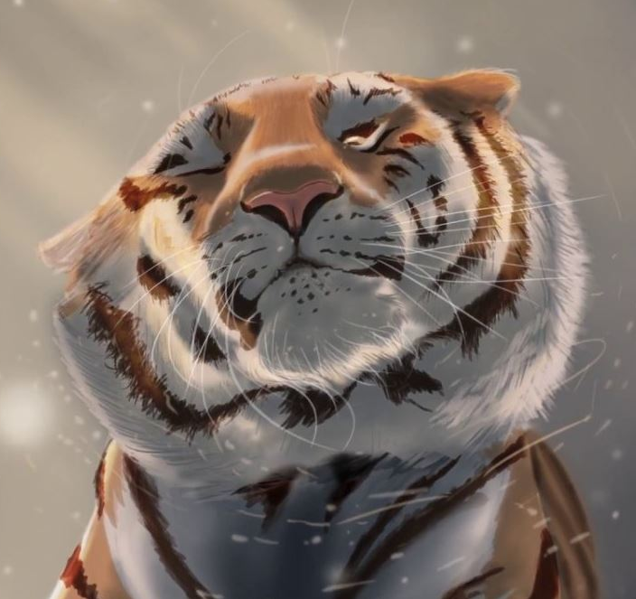 Kupla - Tiger