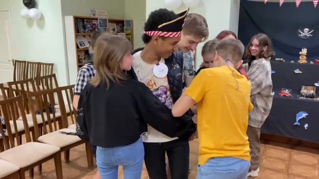 Пиратские игры