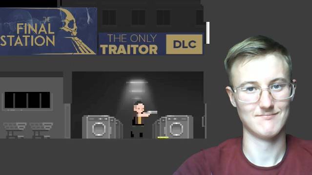 Новые приключения под музычку_The Final Station: DLC The Only Traitor #1