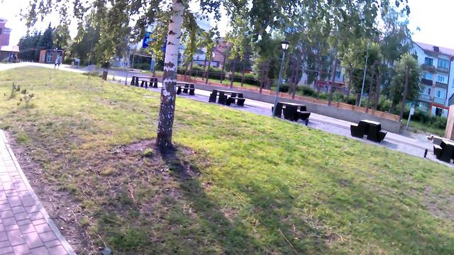 Поездка в Канаш ( 3 часть )