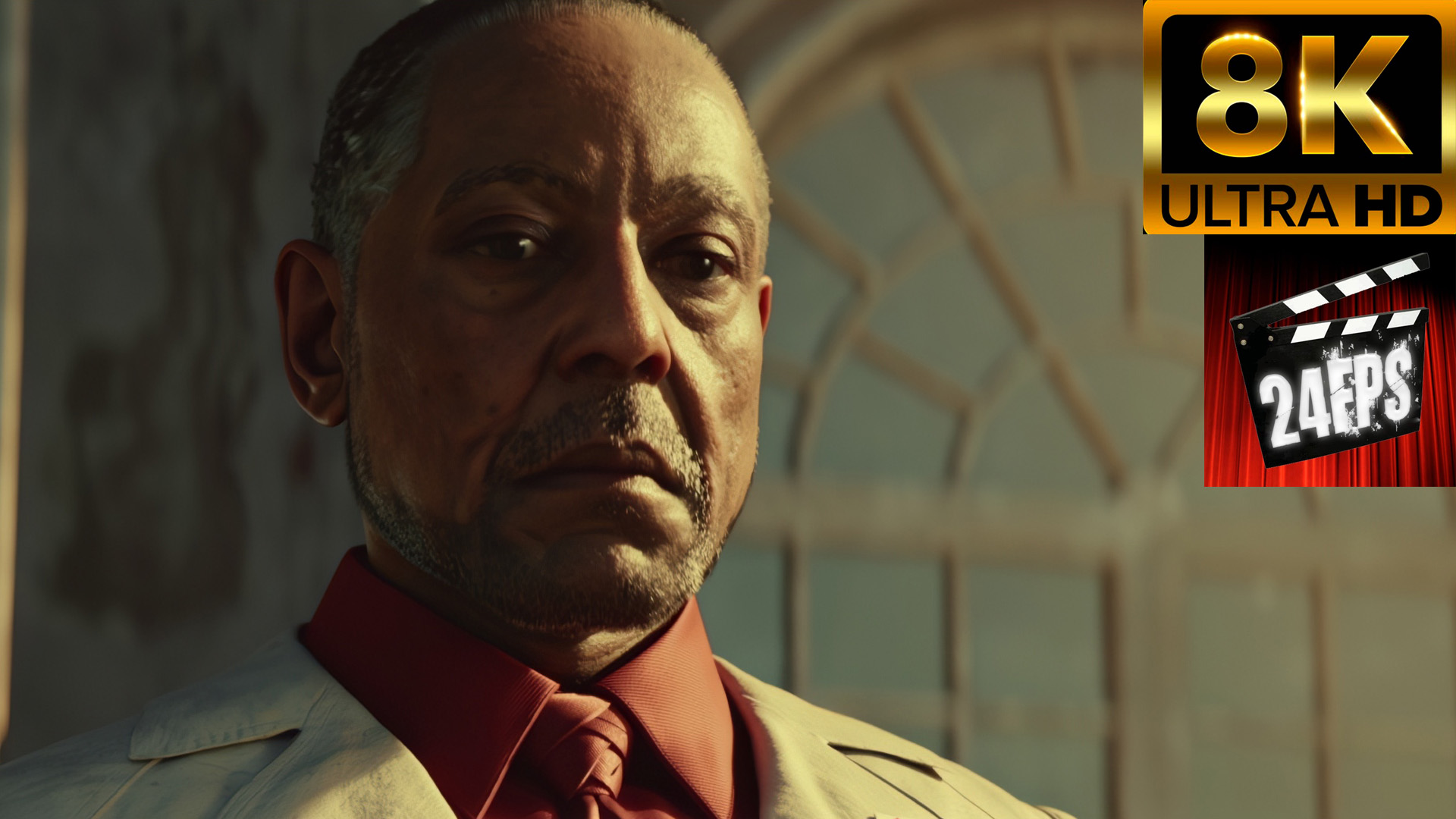 Far Cry 6 Chicharrón Run - Cinematic Trailer (Remastered 8K)