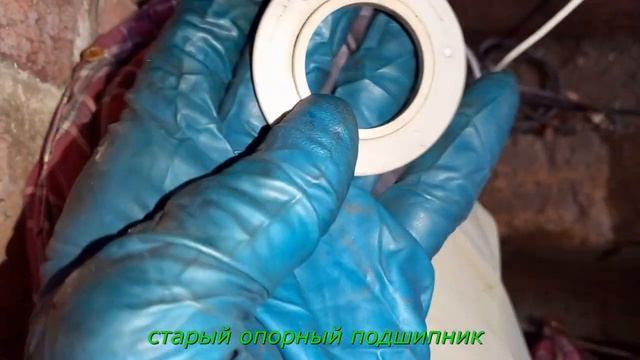 почему скрипит пружина на ниссан альмера.mp4