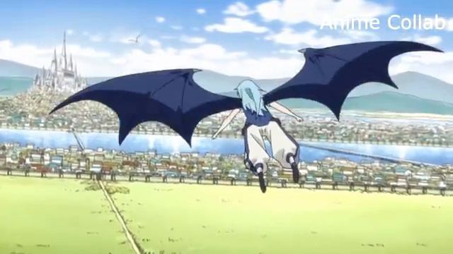 8 Истинная цель короля демонов!_Римуру в мире семь смертных грехов № 8