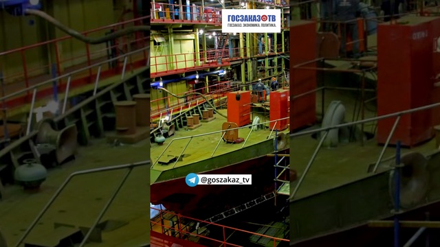 ГТЛК планирует начать проектирование судоремонтного комплекса в Мурманске