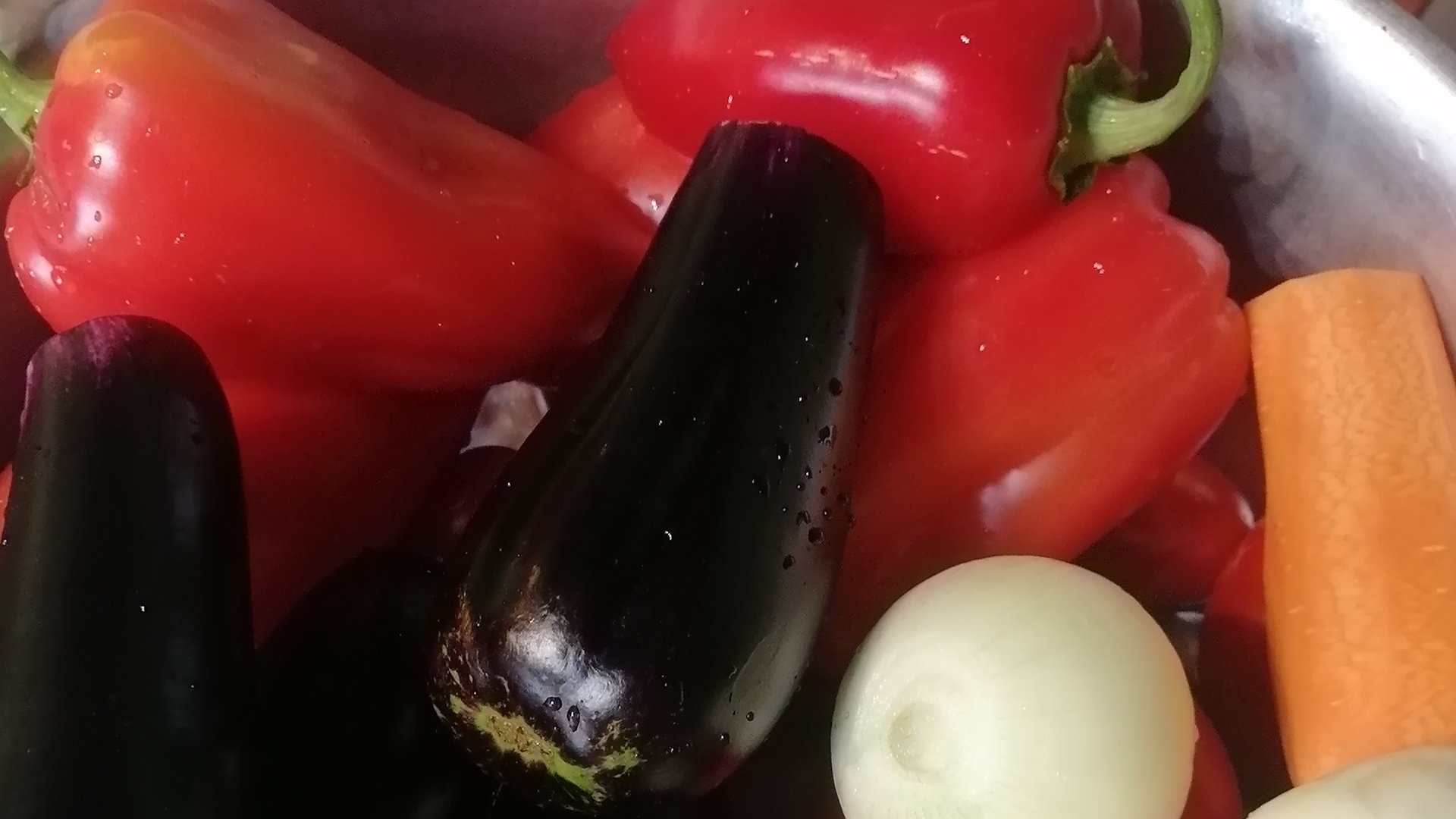 Заготовки на зиму, Баклажаны! Очень старый рецепт