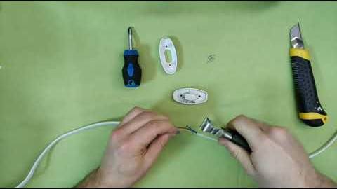 Сам себе электрик
Подключить выключатель в провод