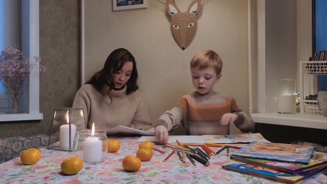 Русская народная сказка «Деревянный орел»