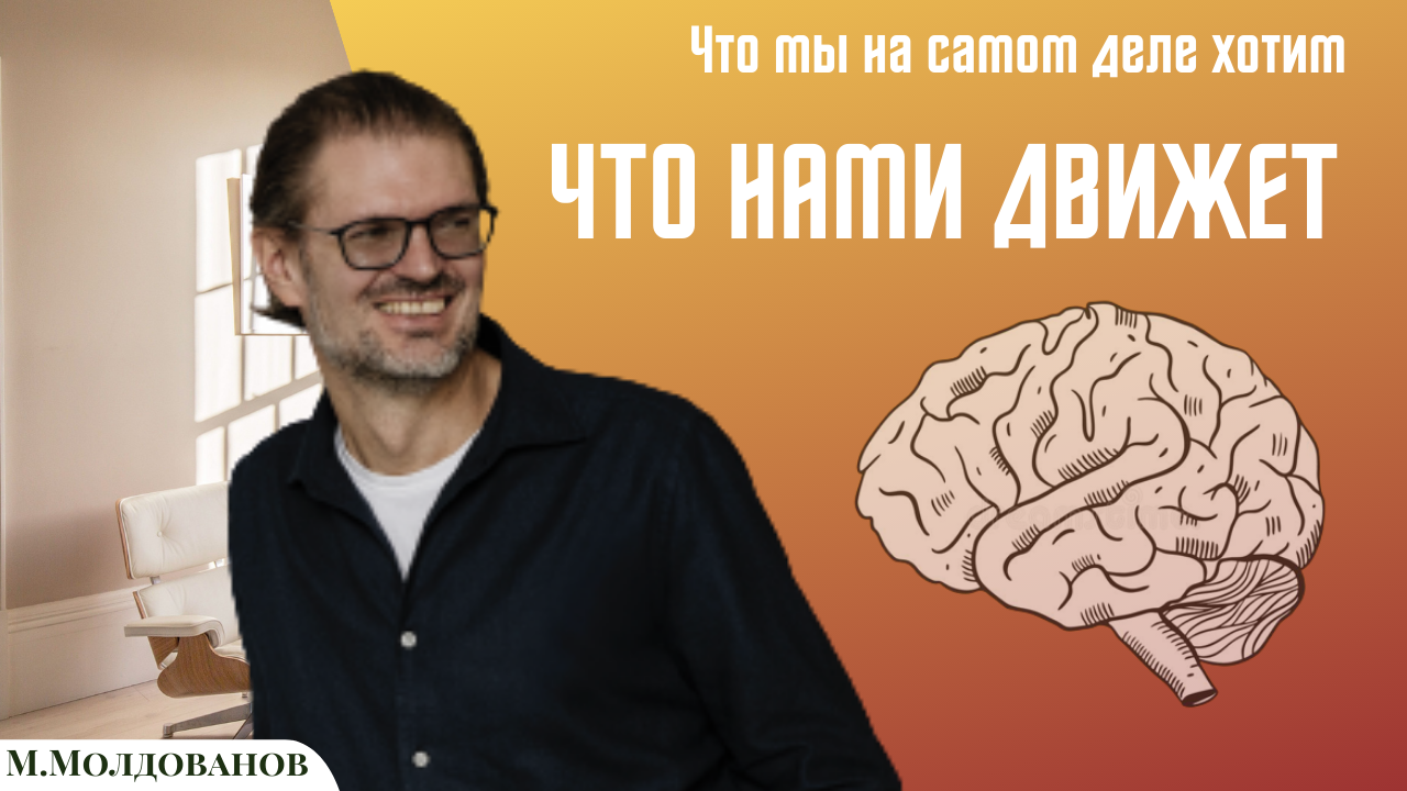Что нами движет.