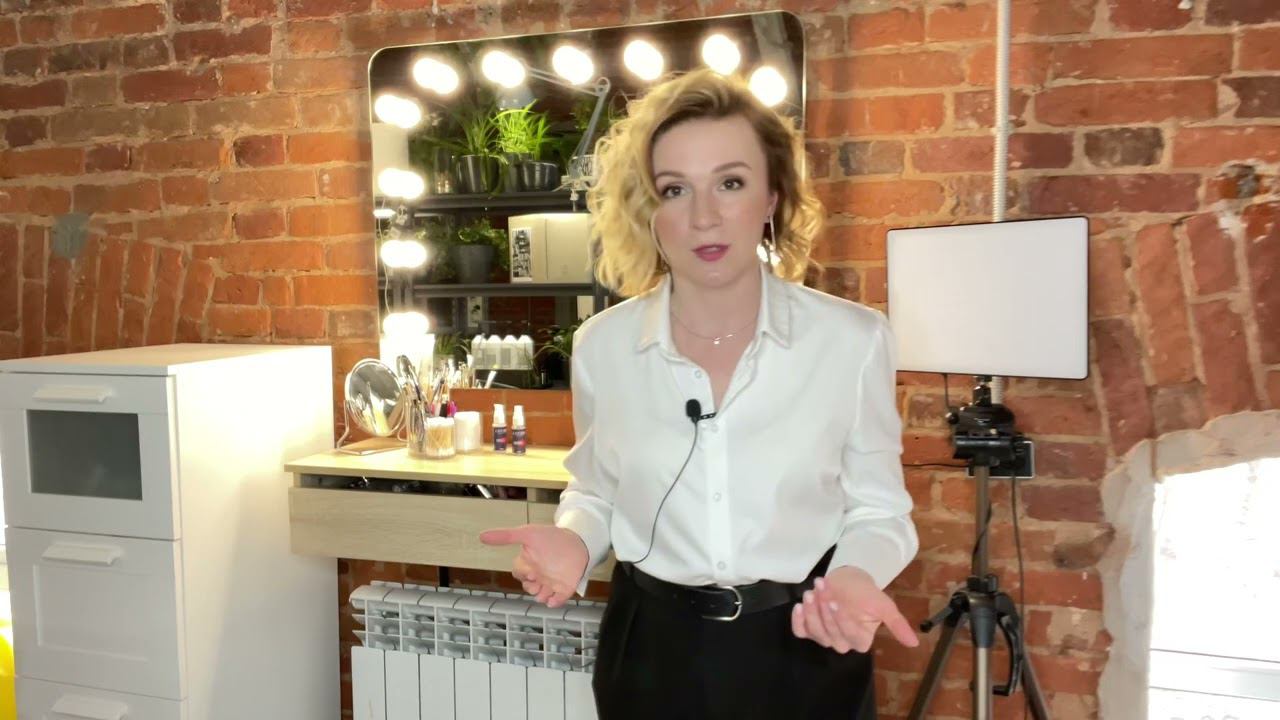 Окрашивание бровей после Долговременной укладки | Ламинирования.