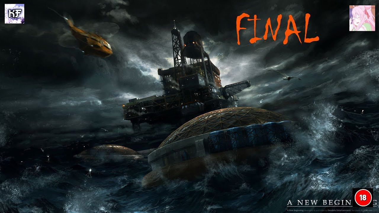 КОНЕЦ МУЛЬТИКА A New Beginning #русская_озвучка