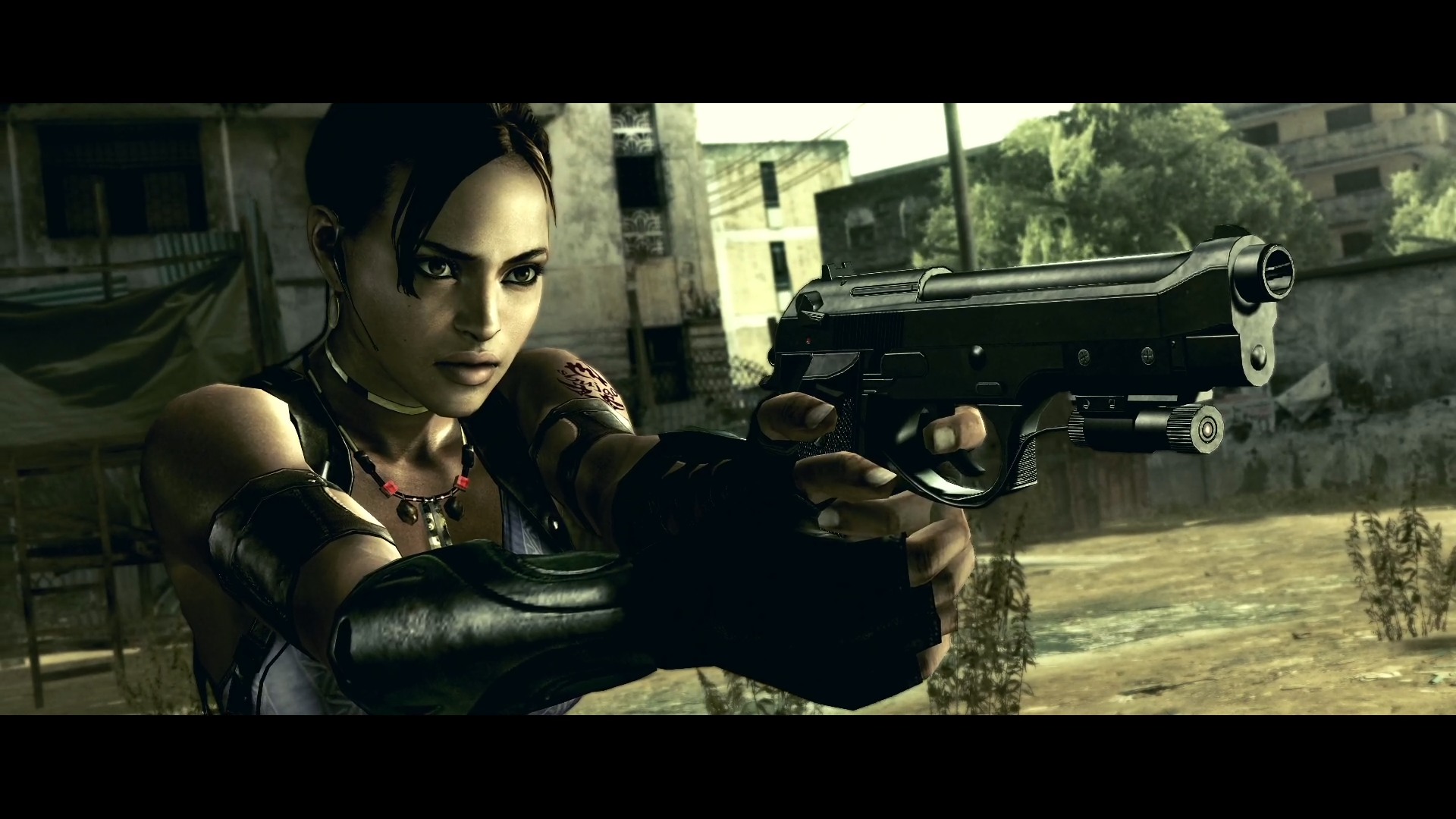 Resident Evil 5#2