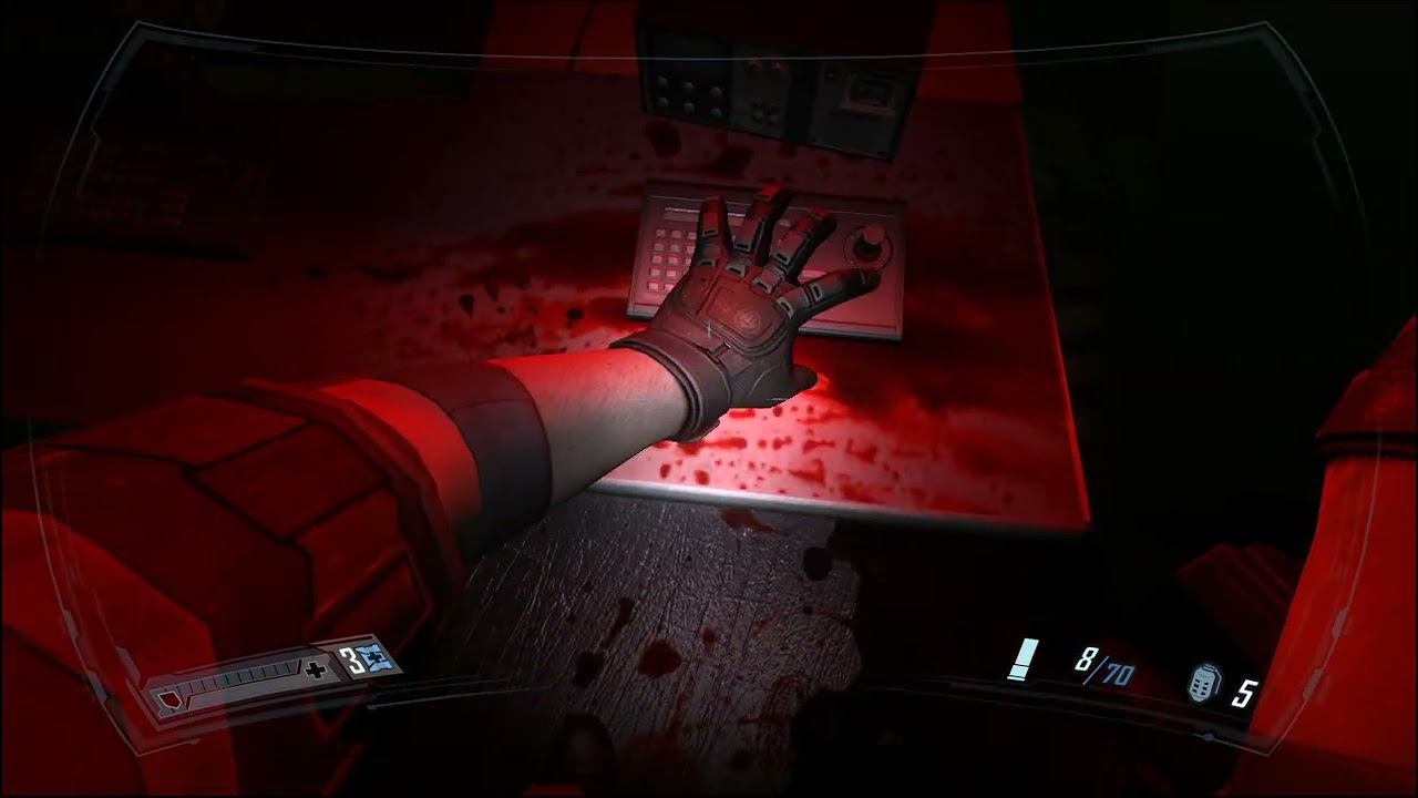 F E A R  2  Project Origin 3