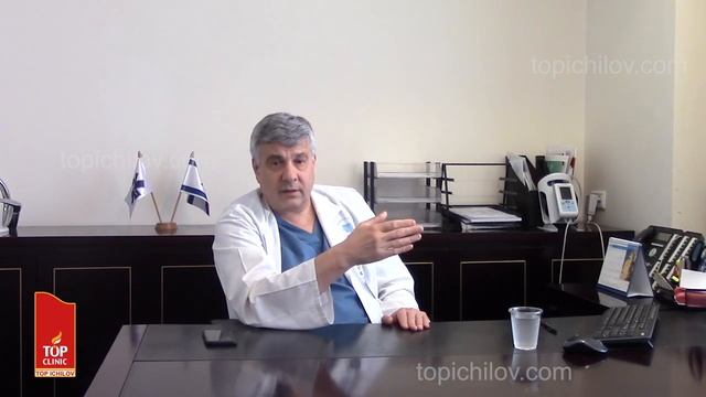 Преимущества лечения сердца в Израиле, доктор Амир Крамер | ТОП Ихилов