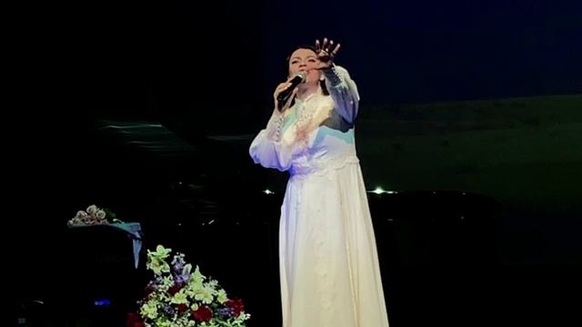 Софья Онопченко - Радуга - концерт ПОСВЯЩЕНИЕ ВЕЛИКИМ РУССКИМ ПЕВИЦАМ 10.02.2023