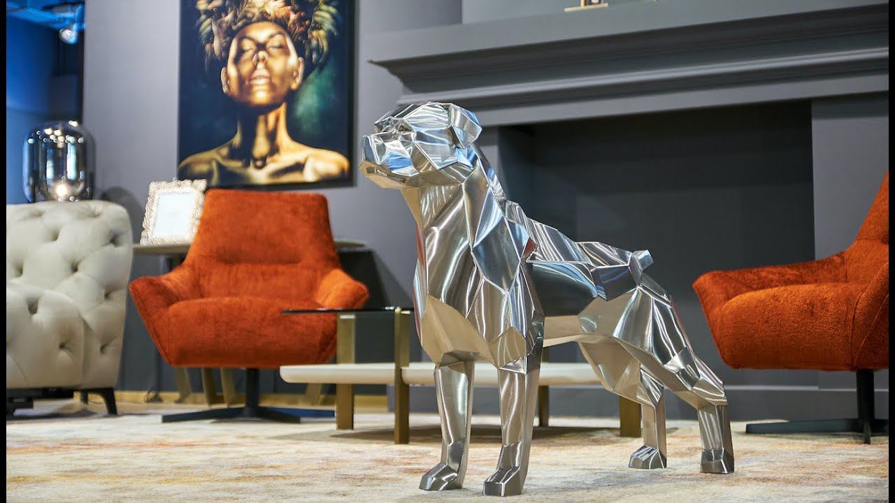 Имиджевый ролик KAZANTSEV ART (Андрей Казанцев) для международного рынка