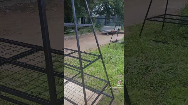 Топиарий из металла I Металлоконструкции I Металлоизделия