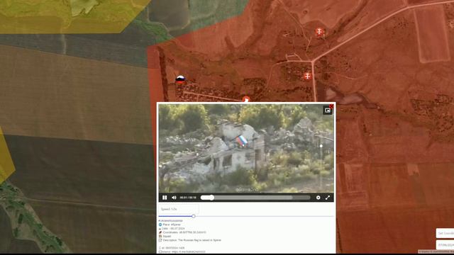 СВО. Военные сводки за 06.07.2024.