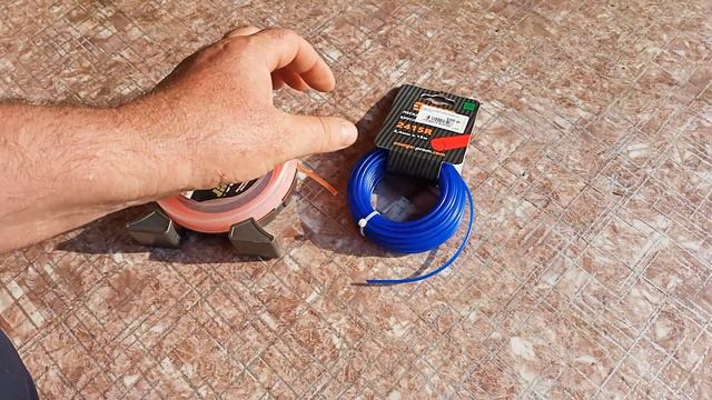 Как выбрать леску для триммера