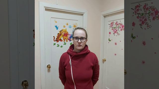 Отзыв от Анастасии Парамоновой