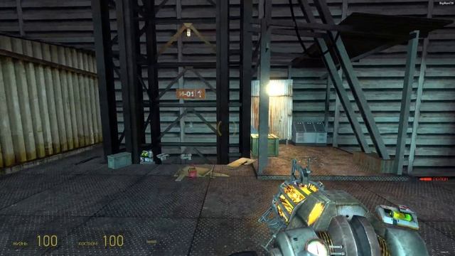 Новая История Профессора  #10 Жизнь после взрыва 2