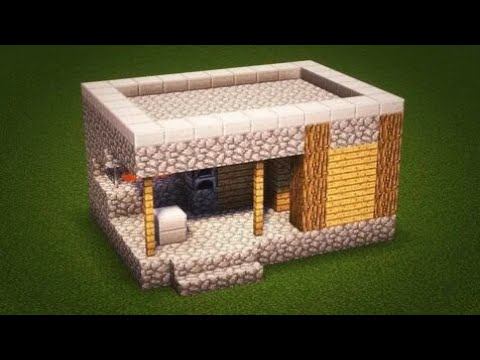 НОВАЯ КУЗНИЦА В МОЕЙ ДЕРЕВНИ