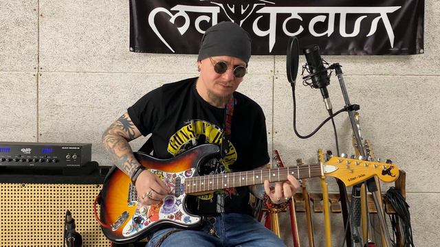 Обзор японской гитары Heart Man