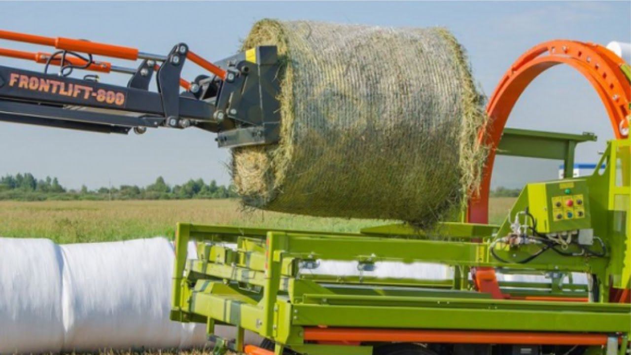 Упаковщик рулонов Wolagri SW 120