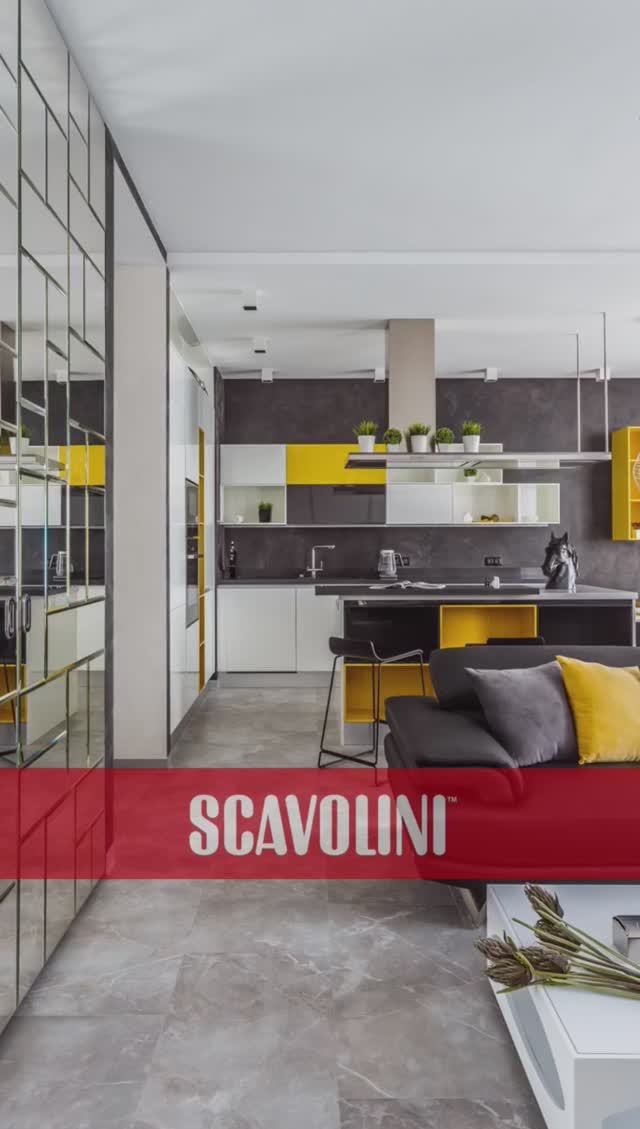 Scavolini Evolution. Выполненные работы.