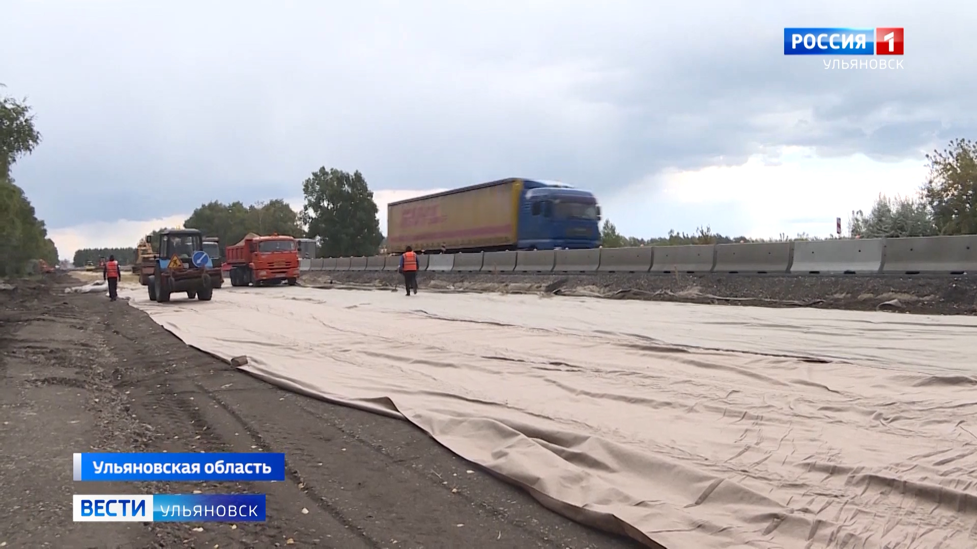 21 место по стране заняла Ульяновская область по сокращению числа погибших в авариях