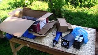 # 5 Распаковка комплекта переоборудования рулевого на ЮМЗ-6