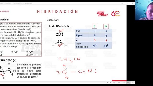 UNI Anual 2021 | Semana 12 Química Parte 02