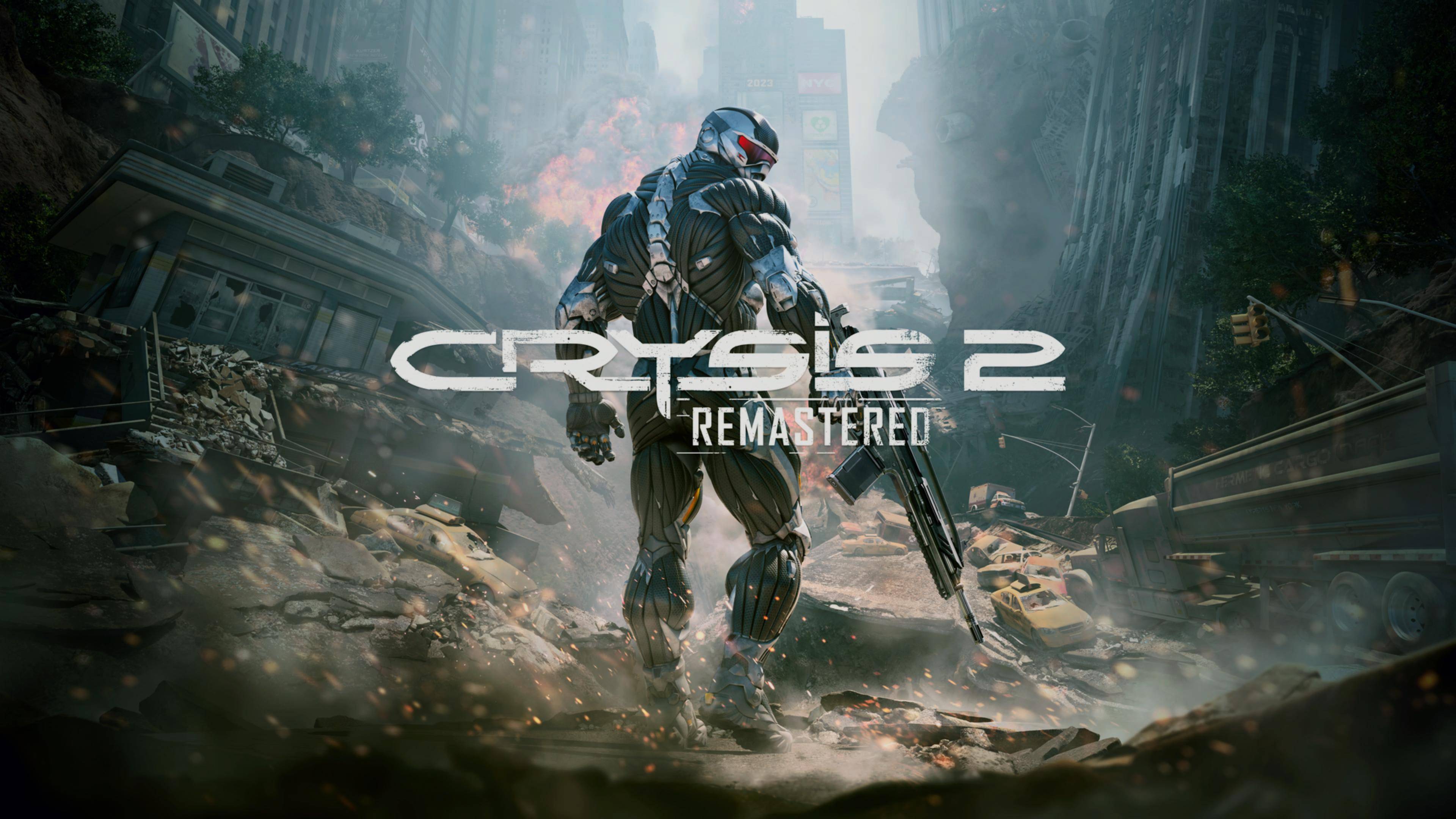 Crysis 2 Remastered PS5 4K #10