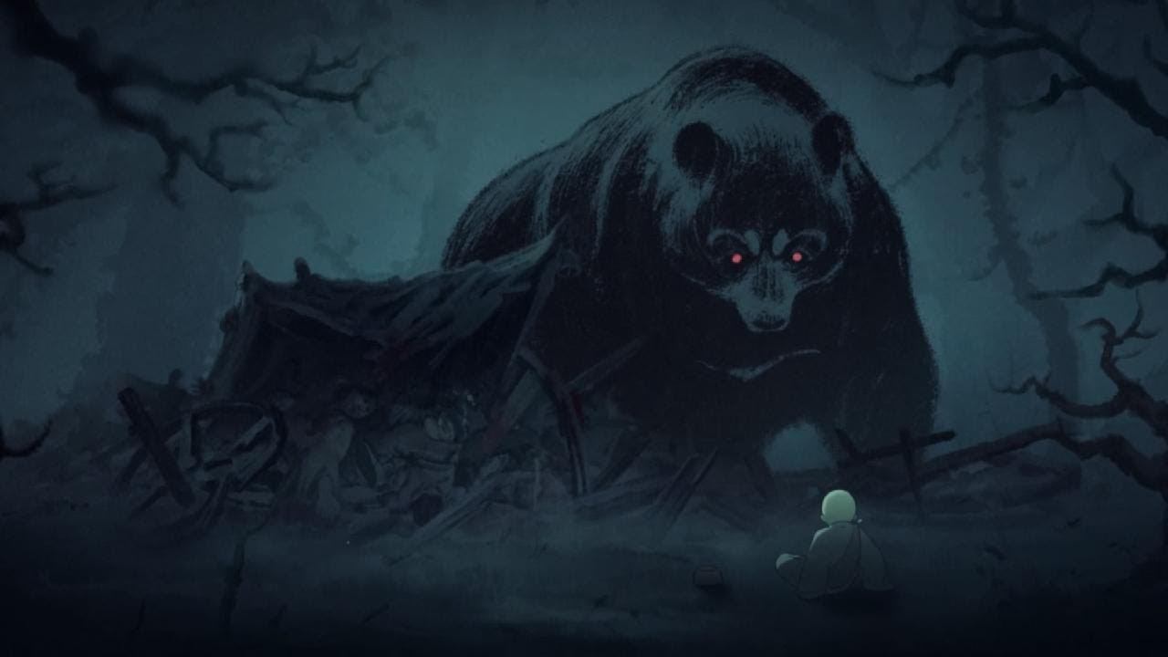 Black Myth: Wukong - Мультфильм 1 главы