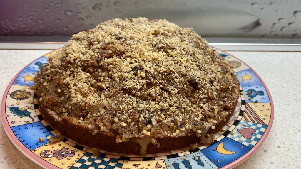 ТОРТ "ПИЩА БОГОВ". ПРОСТО ВКУСНЯТИНА!