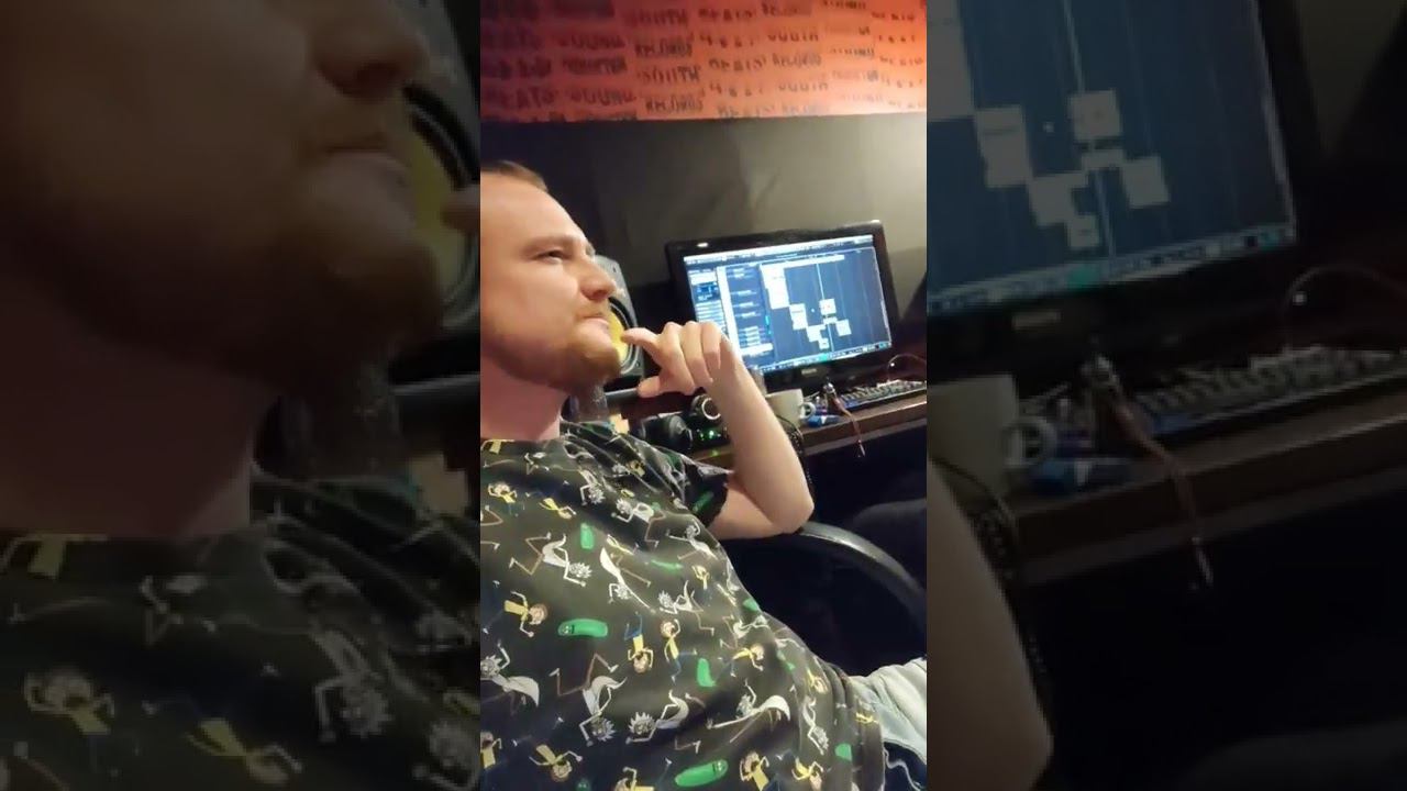 Дима Данилов, FloQ  -  Дикая