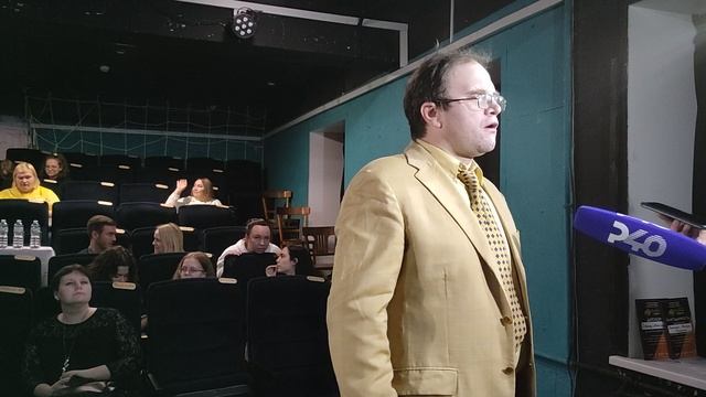 Интервью с Н.Н. Шишигиным Н.Н.  о задачах Фестиваля