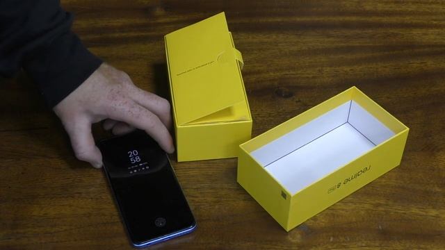 Обзор Realmе 8 PRO.