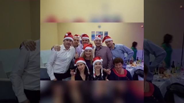 Онлайн фотовыставка «Один день из жизни коллектива».mp4