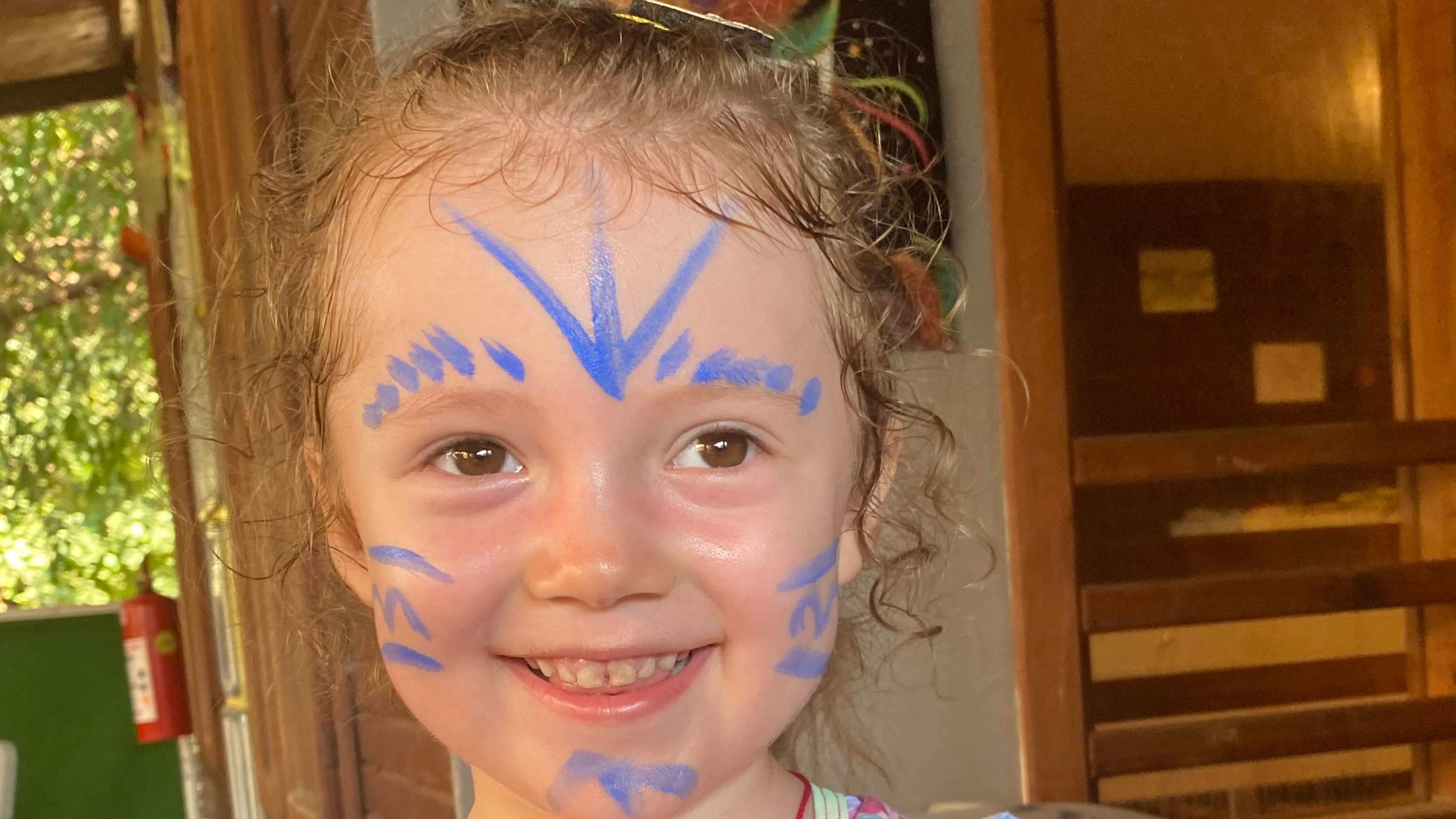 Игра в индейцев