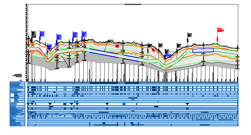 КТ Трасса Урок 5 Настройка "подвала"