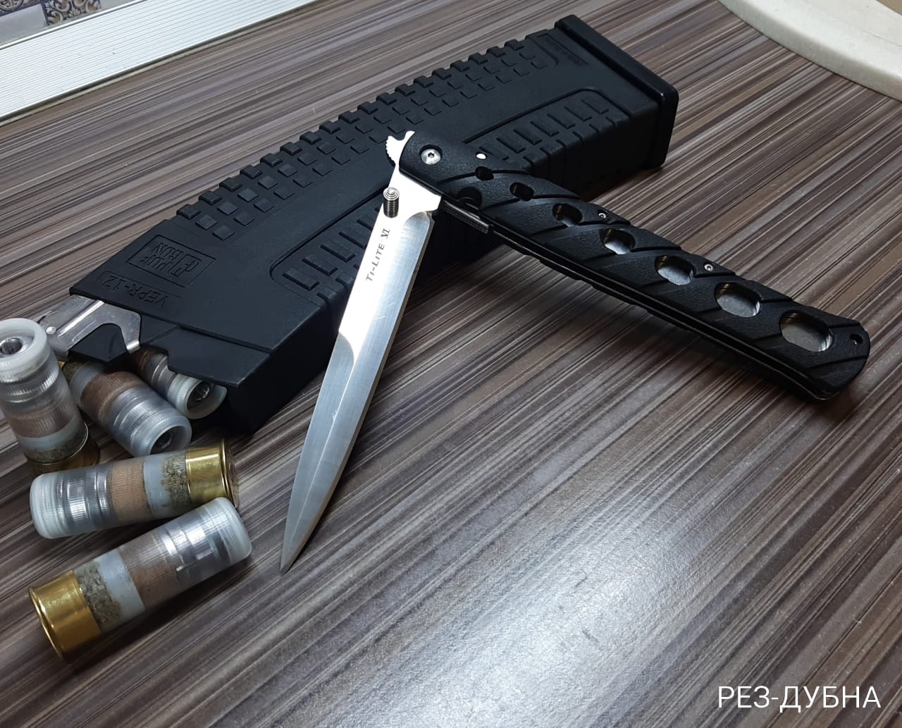 COLD STEEL TI-LITE 6