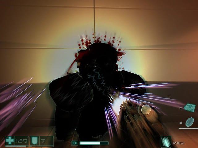 F E A R COMPLETE EDITION 4