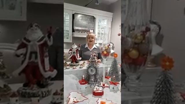 Новогоднее поздравление, салон на Московском, Калининград.mp4