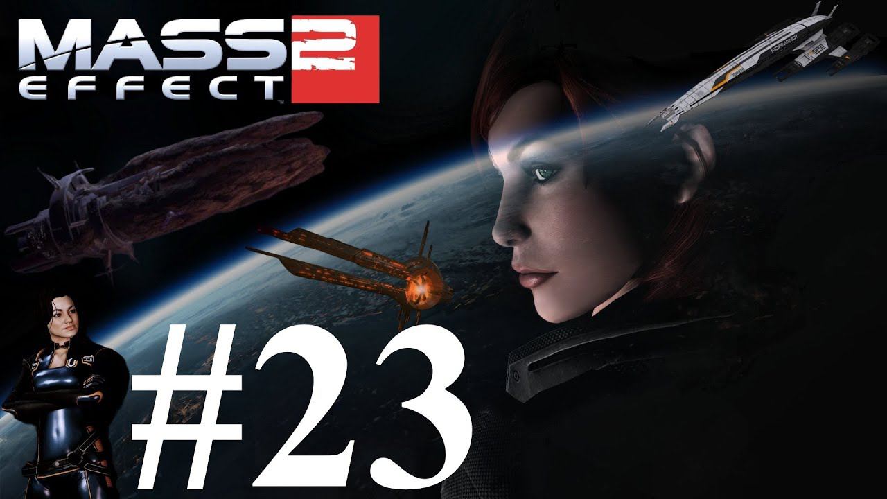 Тали: Оправдана 🛰 Mass Effect Ⅱ Legendary Edition 🌕 23